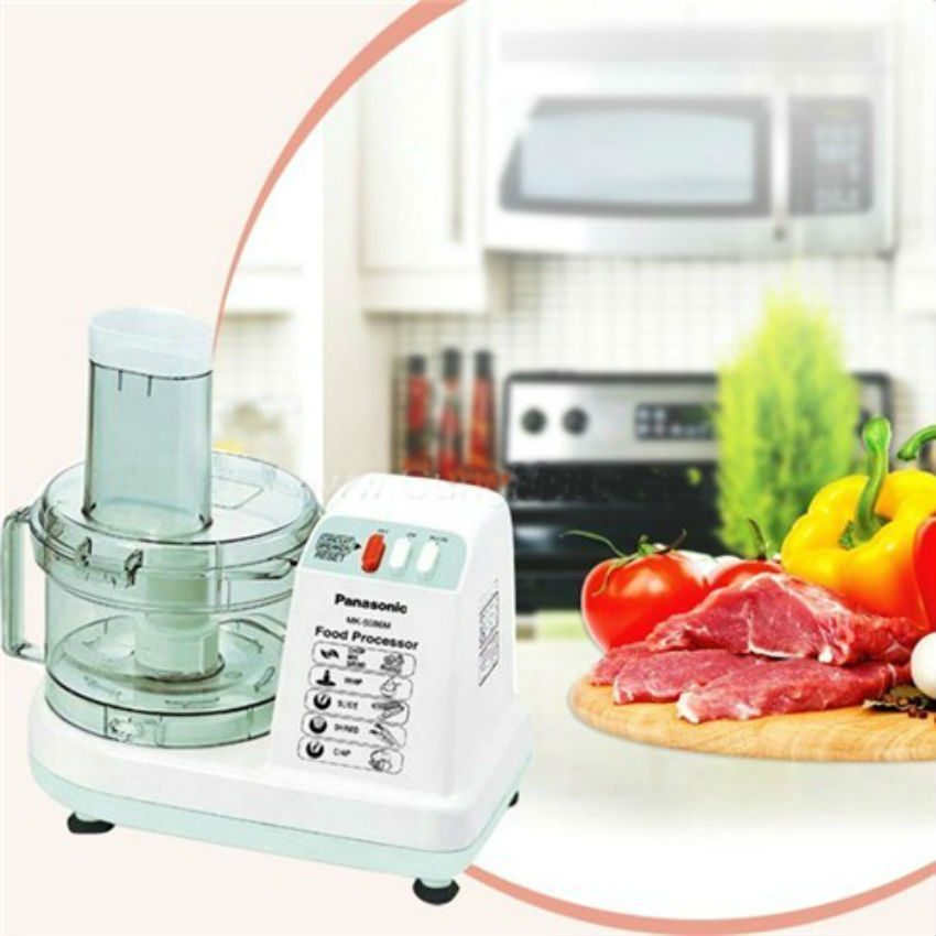 Máy xay sinh tố đa năng Panasonic MK-5086MWRA - Điện Máy Quốc Khánh
